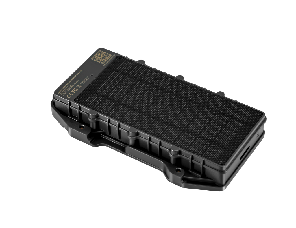 The LL303 4G Solar Powered GPS Tracker