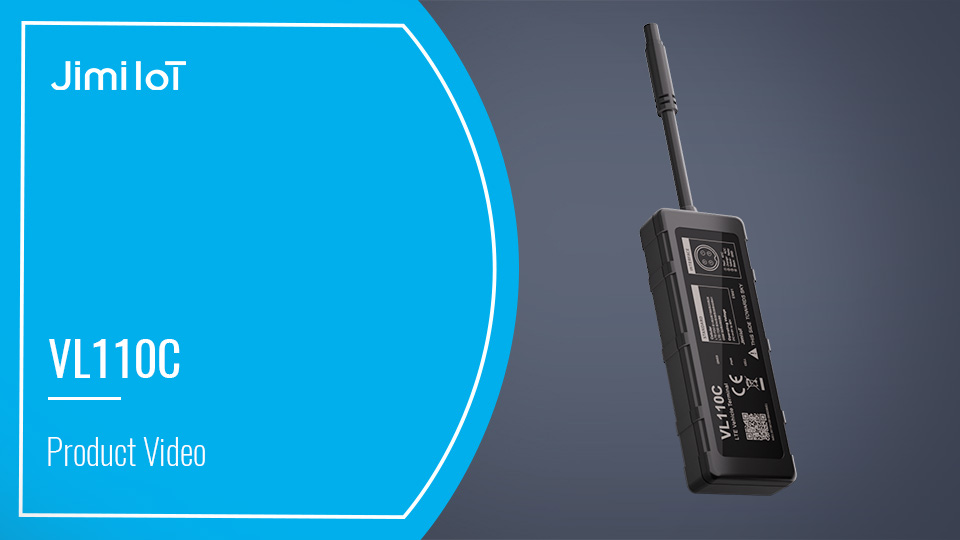 VL110C - Jimi IoT
