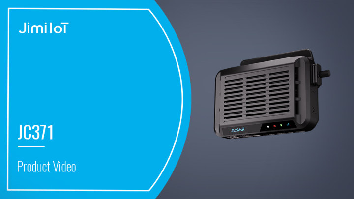 JC371 - Jimi IoT