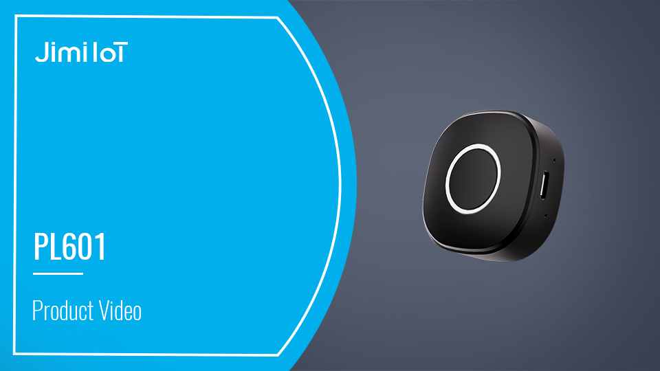 PL601 - Jimi IoT